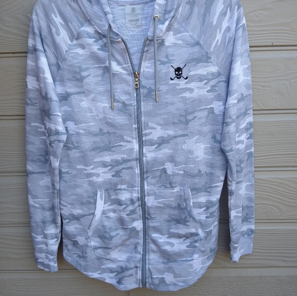 Kate Lord | Tops | Kate Lord Hooded Jacket | Poshmark